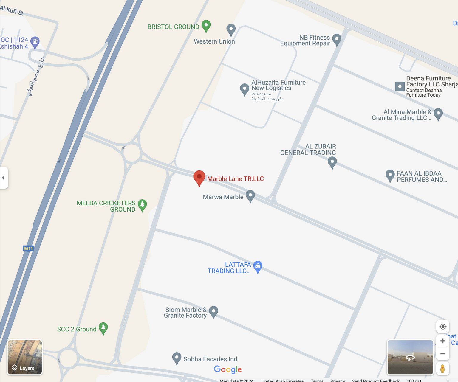 Marble – Marblelane
